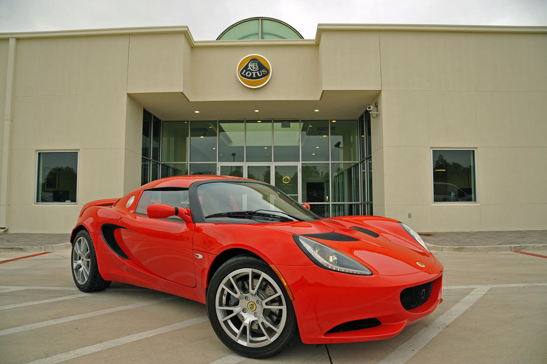 One Of The Last New 2011 Lotus Elise SC In The United States – At Lotus ...