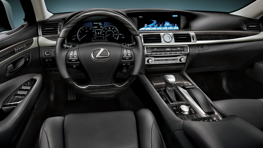 Dallas come check out the all new 2013 Lexus LS – Park Place Dealerships