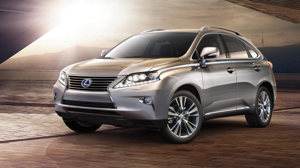 Lexus Continues to Provide the Best: A Review of 2013 Lexus Hybrids ...