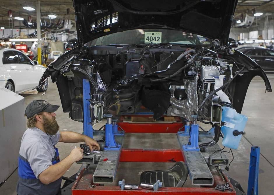 Some Area Body Shops Fighting Insurance Companies Over Repairs – Park ...