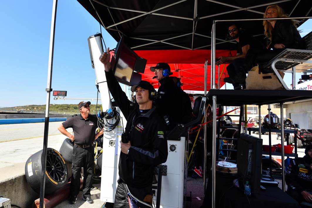 Historic Win In Monterey for Park Place Motorsports – Park Place ...