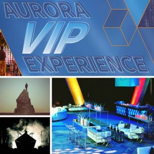 Aurora VIP Tickets – Park Place Dealerships