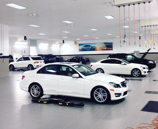 Park Place Motorcars Arlington at Your Service – Park Place Dealerships