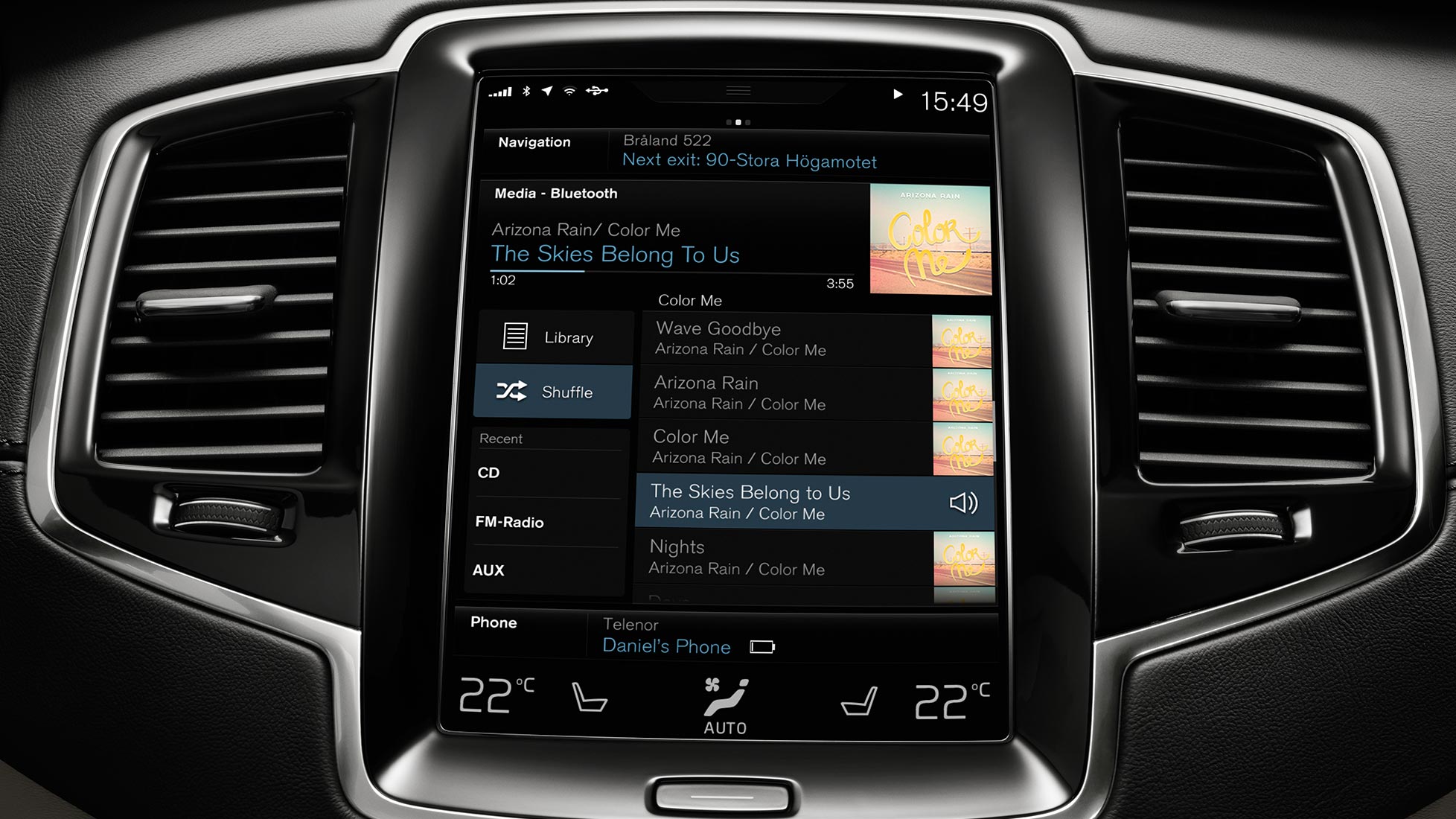 Volvo XC90 Wins North American Truck of the Year – Again – Park Place ...