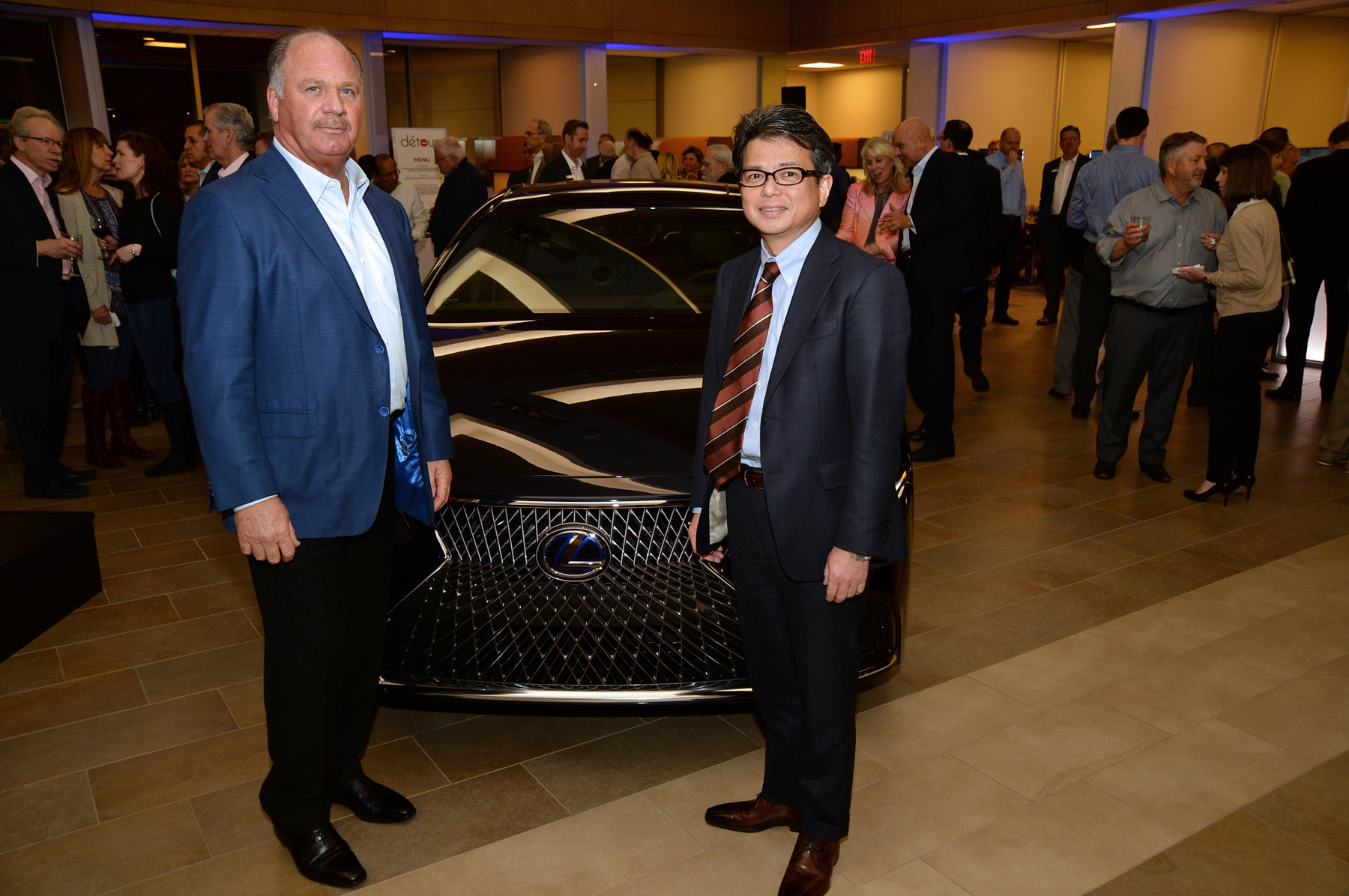 Park Place Lexus Plano Launches the New LS 500 – Park Place Dealerships