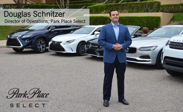 Zero to 60: Douglas Schnitzer Leads Park Place Select as Director of ...