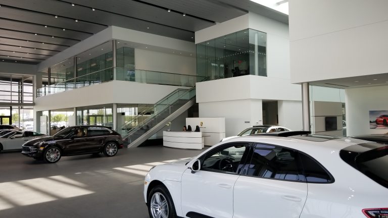 Park Place Porsche Opens In Grapevine – Park Place Dealerships