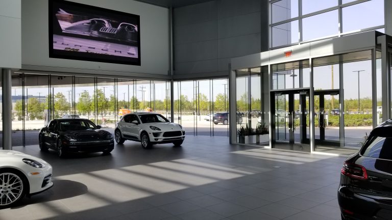 Park Place Porsche Opens In Grapevine – Park Place Dealerships