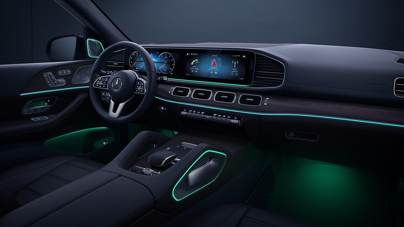 4 Reasons Why the New 2020 GLE is an SUV ‘Game Changer’ – Park Place ...