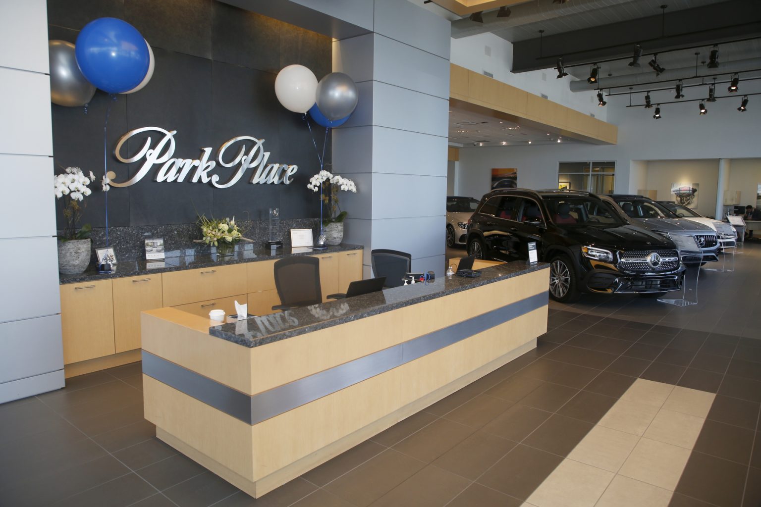 Park Place Motorcars Arlington Celebrates 5 Year Anniversary by ...