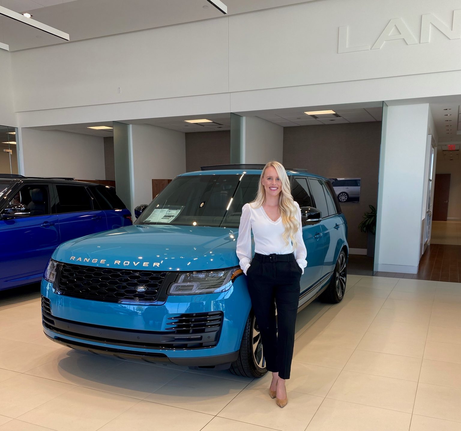 Member Spotlight on Sydney Archer: Mobility is in Her Genes – Park ...