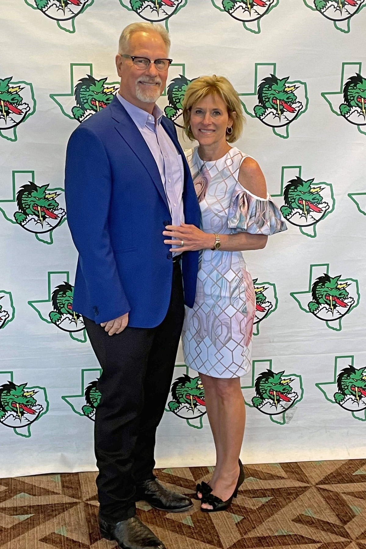 GARY VENNER INDUCTED INTO CARROLL ISD ATHLETIC HALL OF HONOR - Park ...