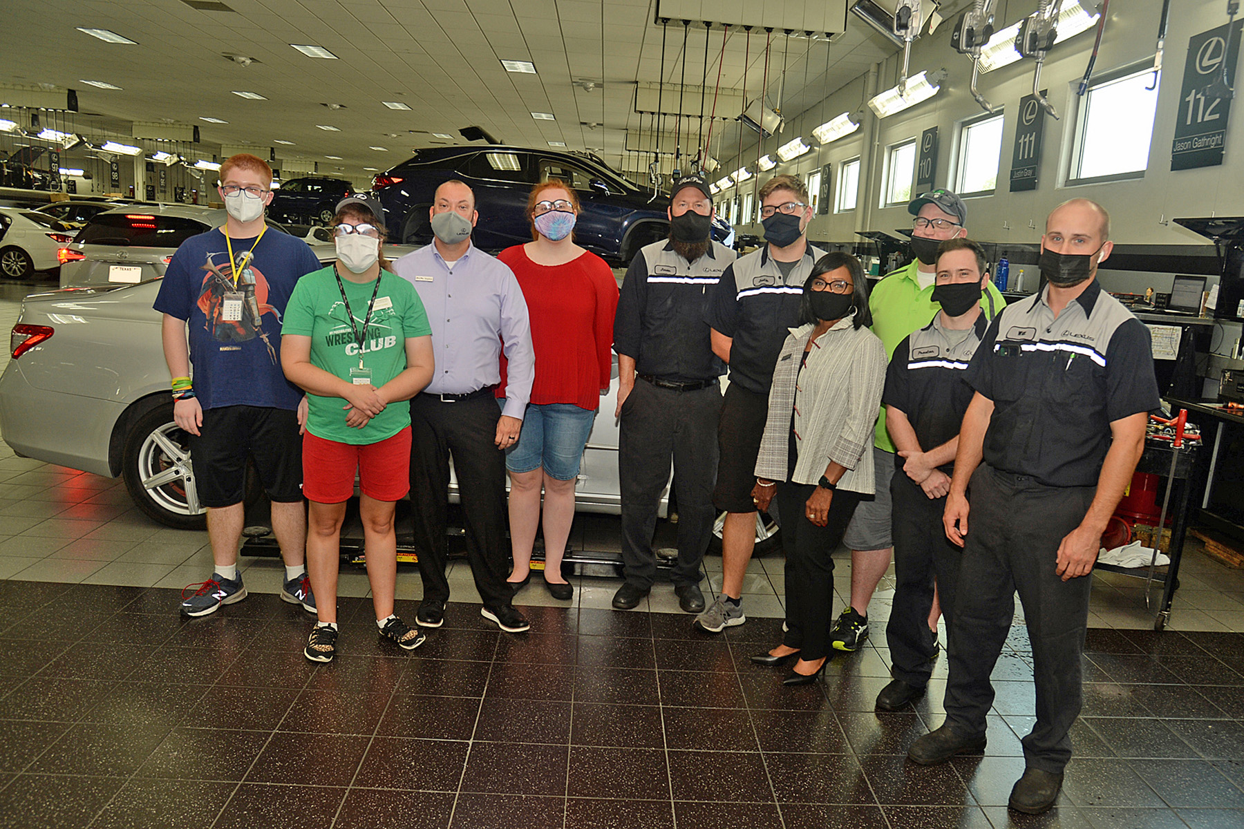 Lexus – Park Place Dealerships