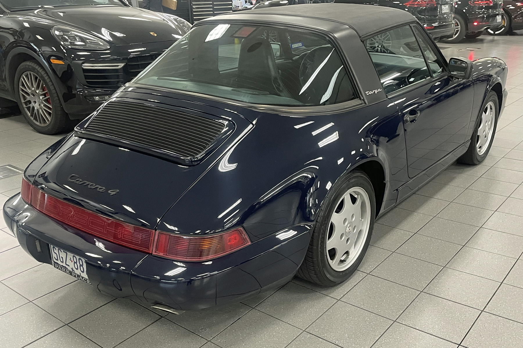 Porsche – Park Place Dealerships