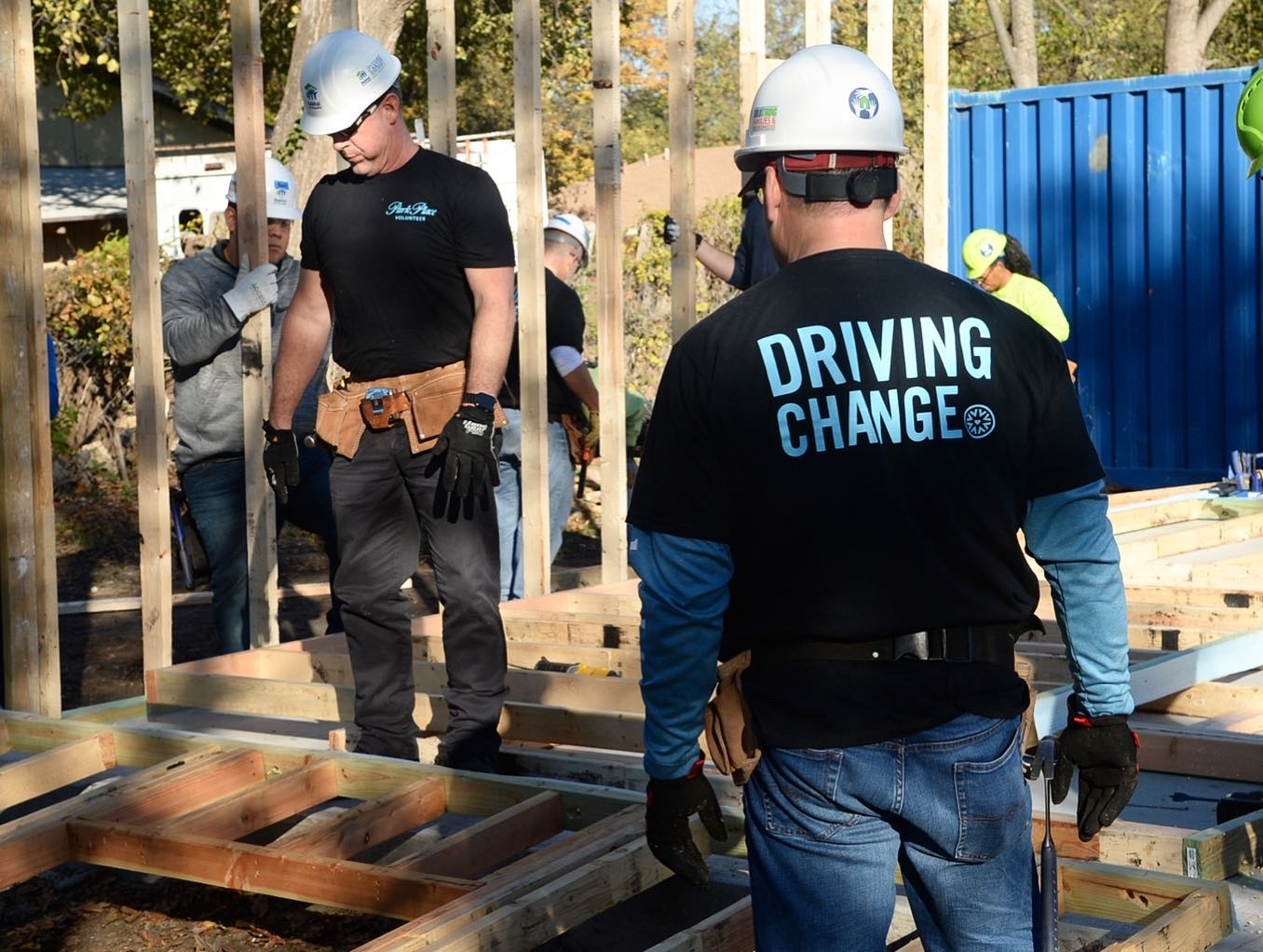 Park Place Dealerships Breaks Ground on Trinity Habitat for Humanity ...