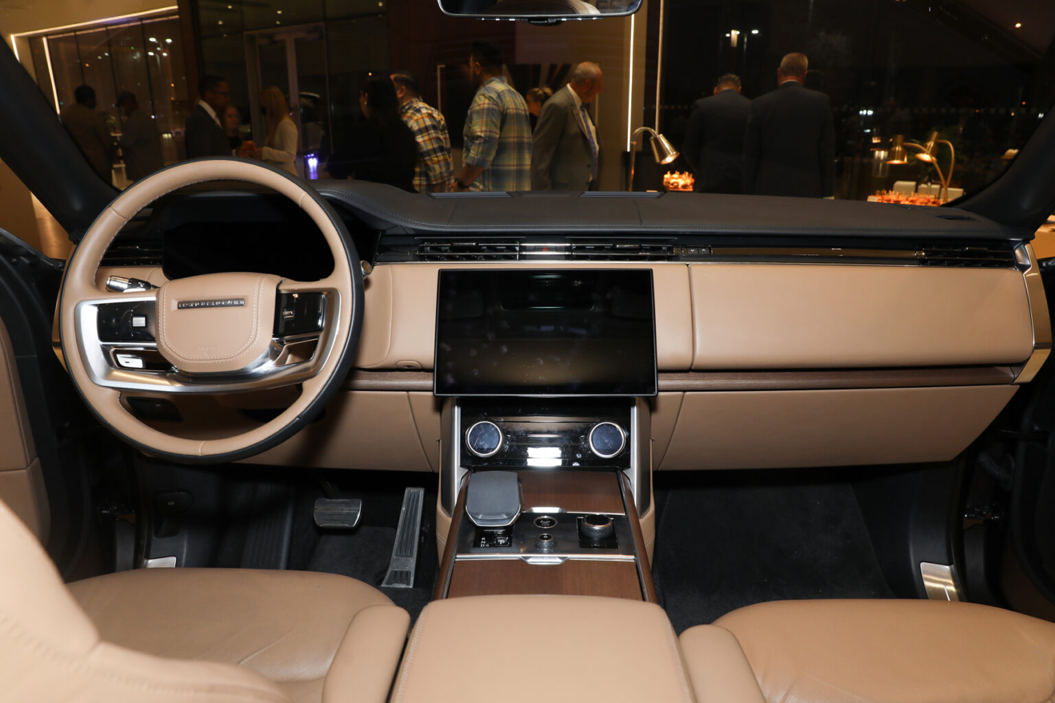 The New Range Rover – Park Place Dealerships