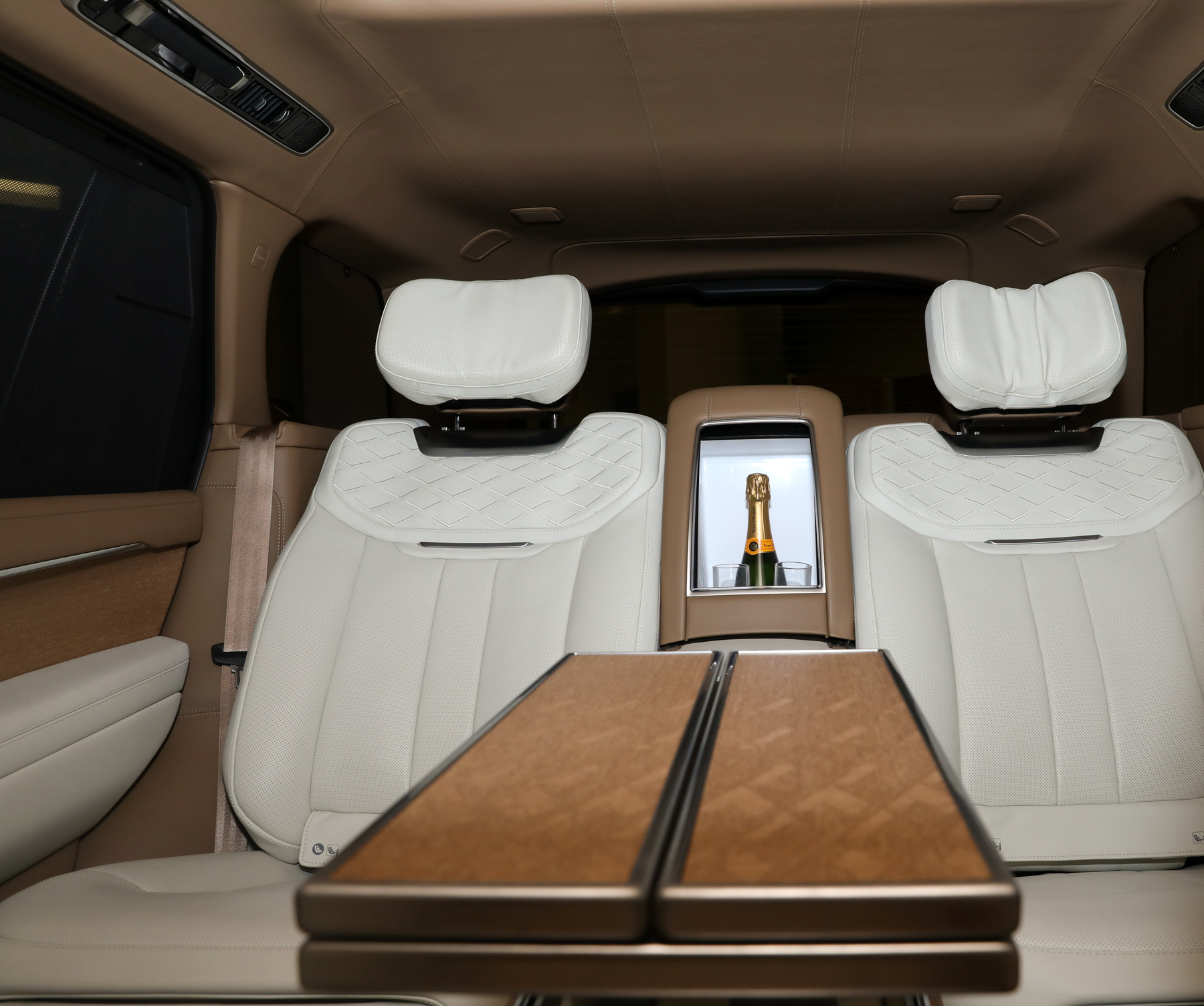 The New Range Rover – Park Place Dealerships