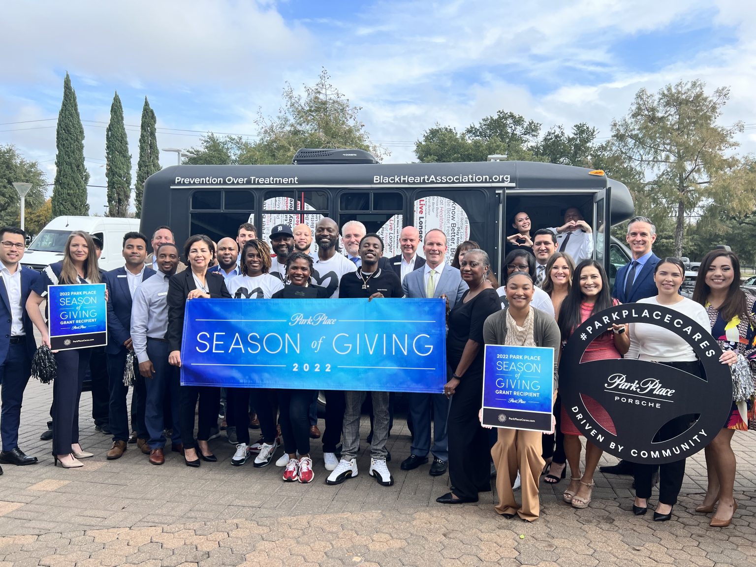 3rd Annual Season of Giving Kicks off October 5th for North Texas Non ...