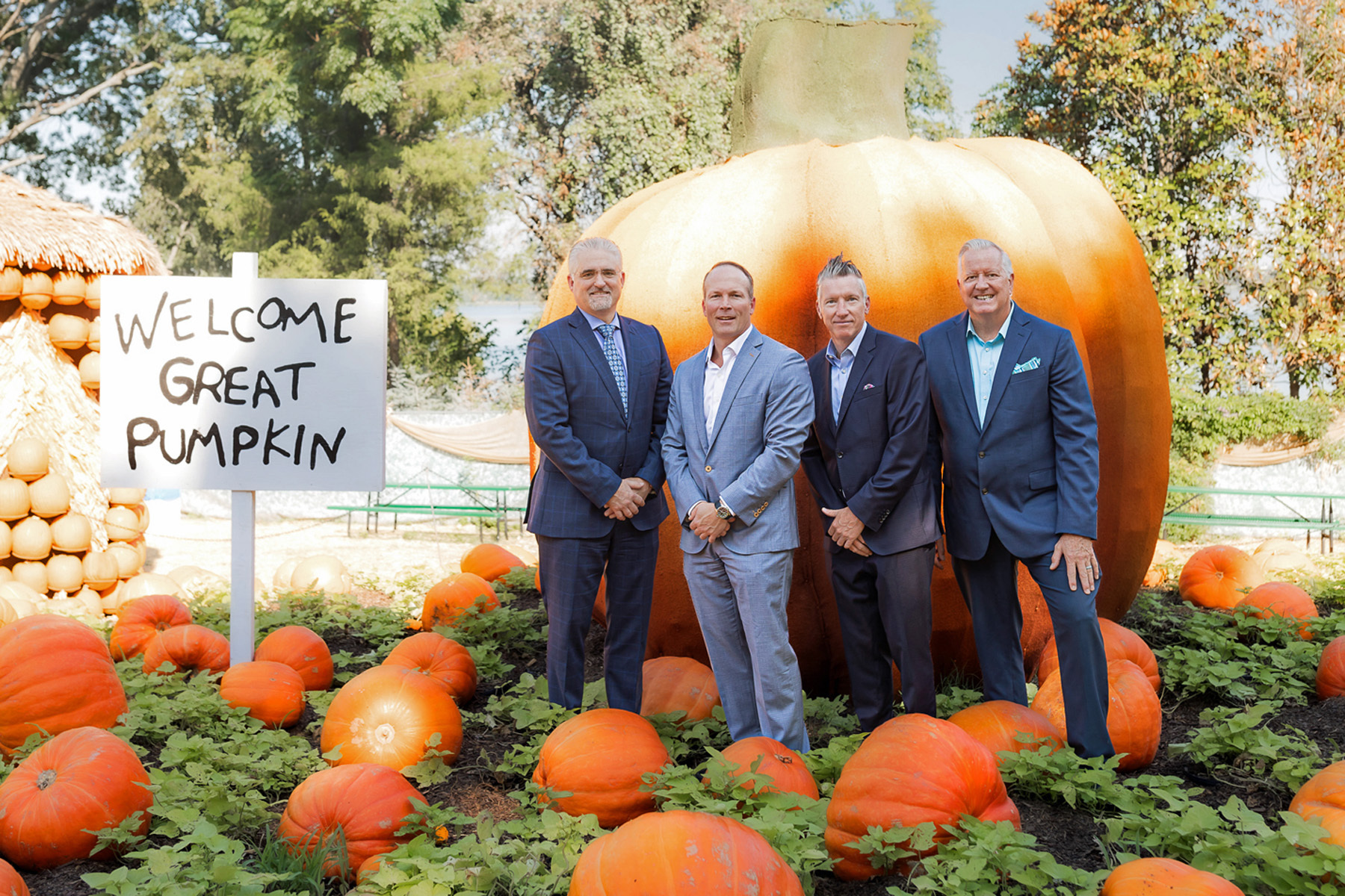 Fall Weather and Pumpkins are Plentiful at the 18th Annual Autumn at ...